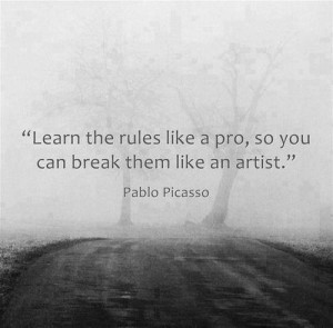 Learn the rules like a pro - Vladan Petrović